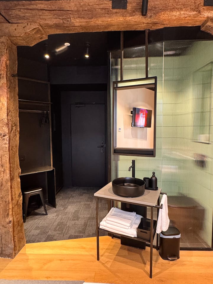 Pensión Rock&rooms - Bilbao