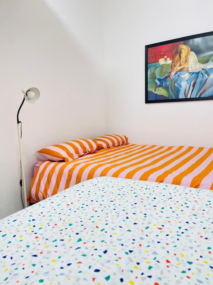 Habitación Ideal Para 3 En El Corazón De Barcelona - Barcelona
