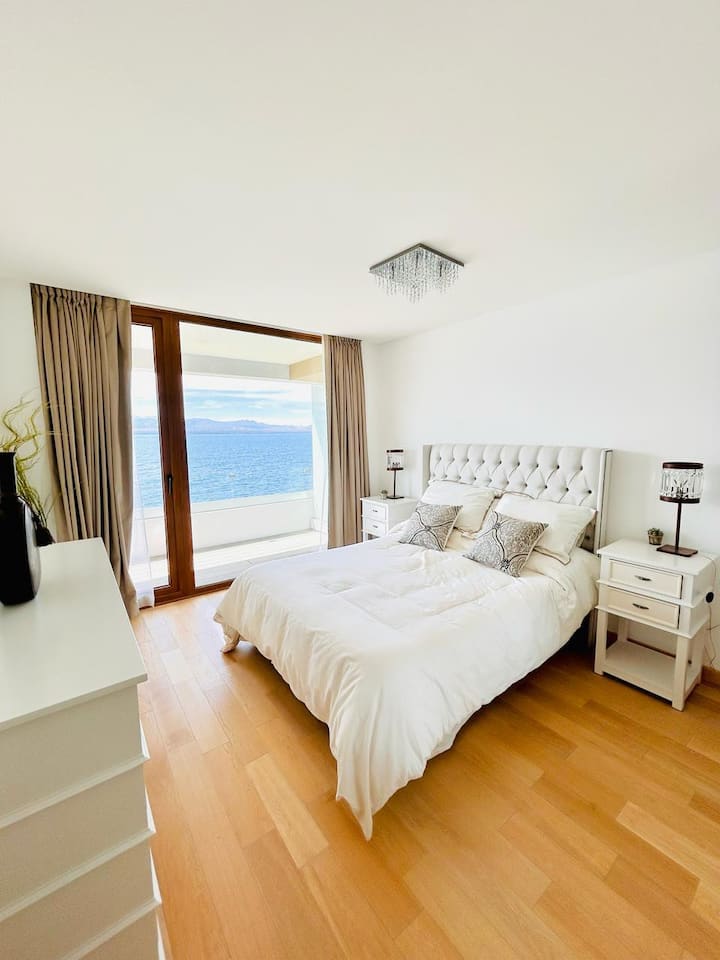 Departamento Sobre El Lago - San Carlos de Bariloche
