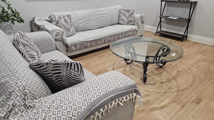Cozy Dt Mtl 1bdr Apt | Rooftop Grill & Spa Tub Zz4 - Montreal