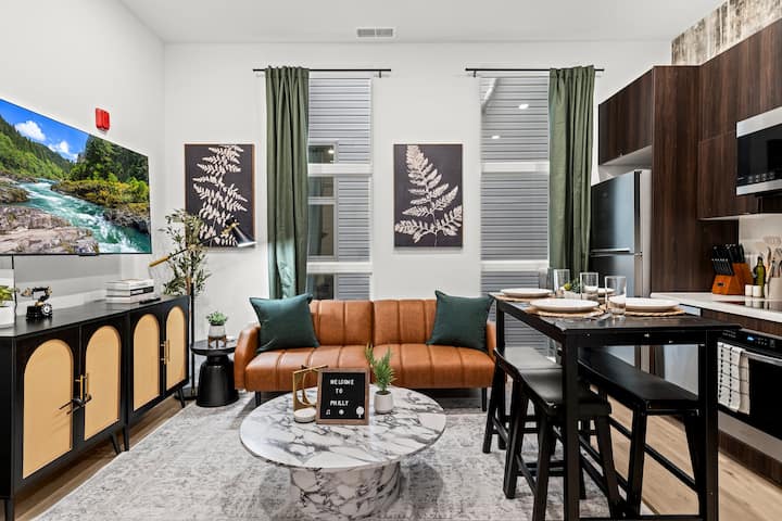 Walk To Everything! | Old City | Ada Compliant - Philadelphia, PA