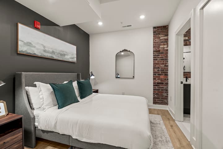 Sleep 3- Beautiful Unit- Walk Around In Old City - Philadelphia, PA