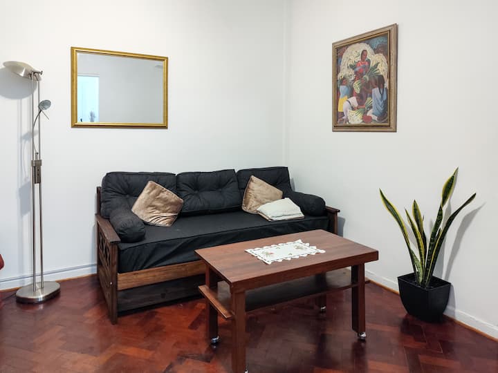 Peña · Recoleta Amplio Dos Ambientes - Buenos Aires