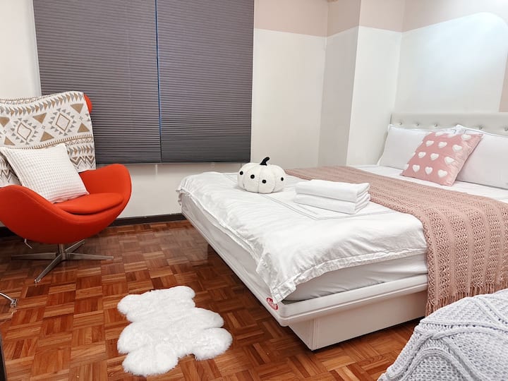 Apr Hot Sale/東區商圈/月租&短租/獨立衛浴(a) - Xinyi District