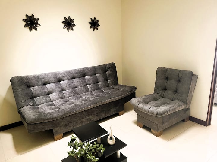 Casa Azul-apartamento En El Centro De Salento/wifi - Salento