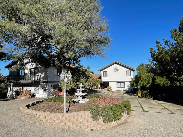 Casa On The Hill - Big Sur, CA