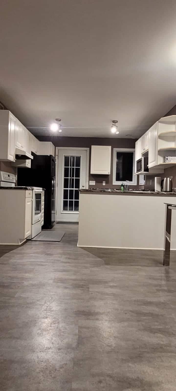 Rustic Charm Meets Modern Comfy - Moncton