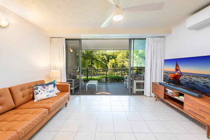 Azure Beach Retreat - Rainbow Beach