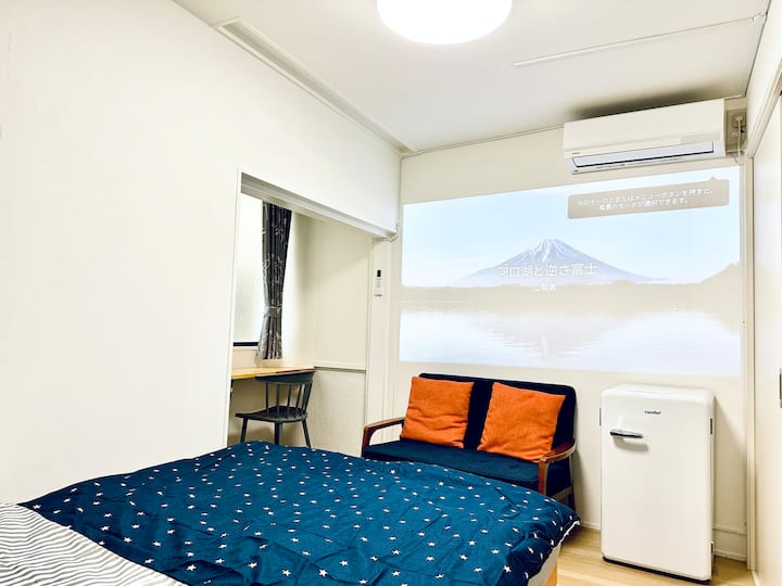 2 Bedroom For 4 People｜8 Min. Walk From Yamanote - Tokyo