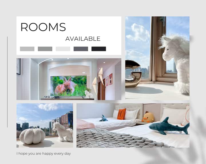 Nov-vip｜近大安森林公園｜靜好日常宅｜find Calm, Live Light - Keelung City