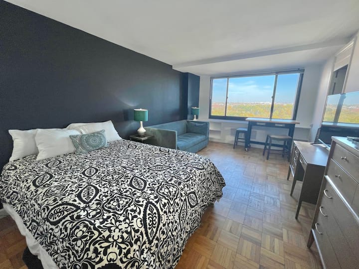 Sweet Studio Suite W/georgetown/dc City View! - Washington, D.C., DC