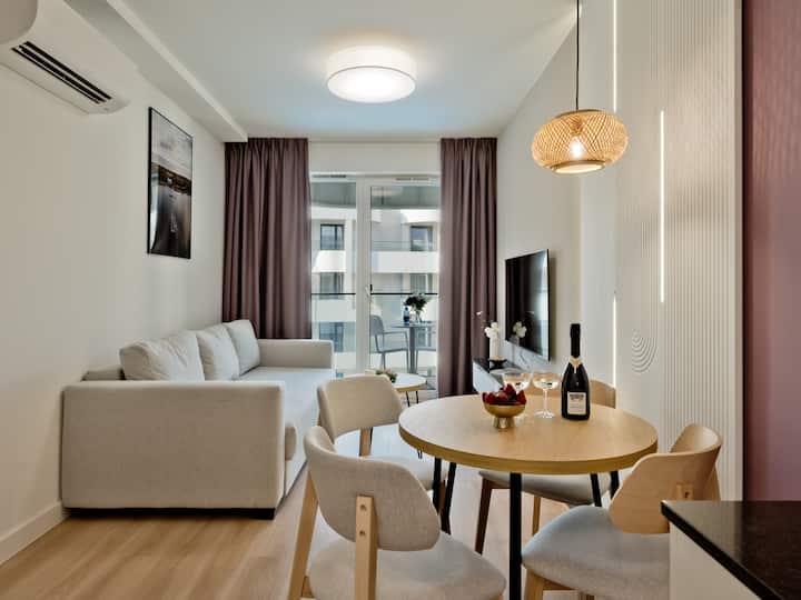 Blueapartpl Hotel Lido 2211 - Jastarnia