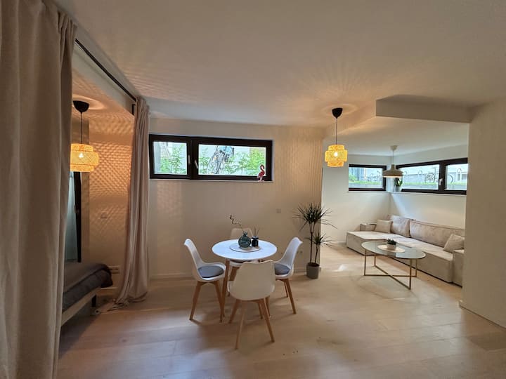 Stylisches Apartment Im Herzen Von Prenzlauer Berg - Berlijn