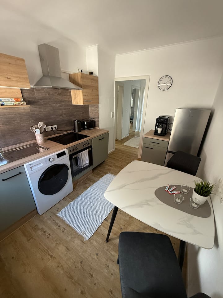 Moderne Wohnung Mit Terasse - Bremen