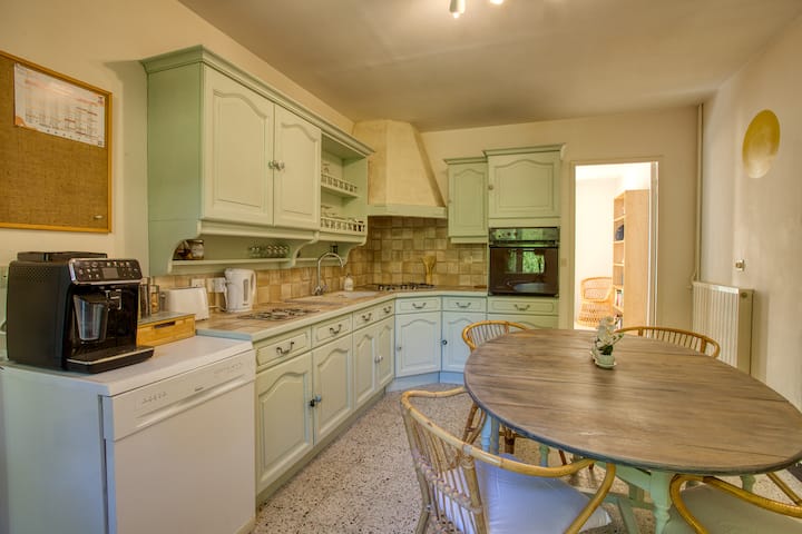 Maison 3 Ch. Calme, Jardin, Vue, Proche Sarlat - Le Roc