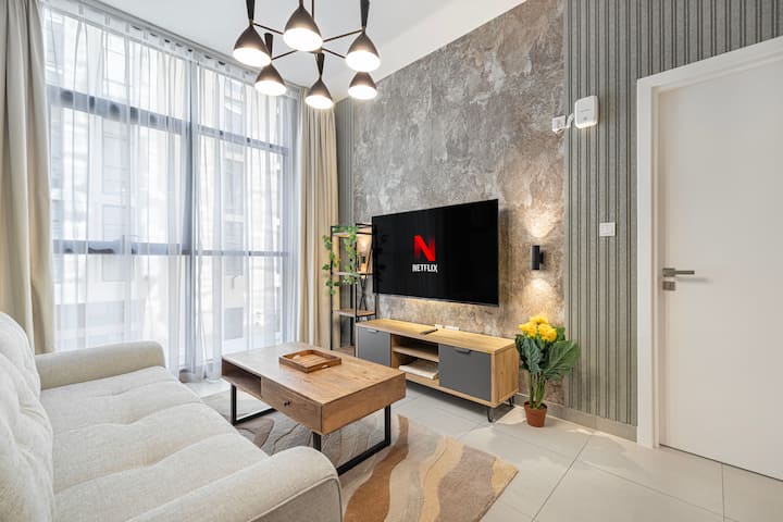 1br Dreamers Nest By Blue Cloud Holidays - Sharjah