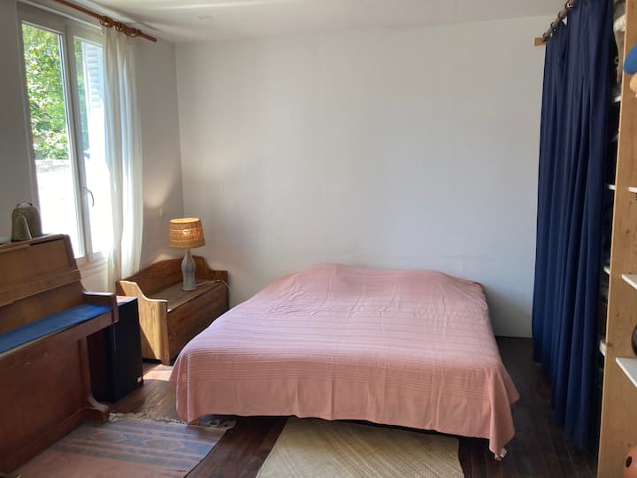 Maison De 87 M2 Avec Pelouse Privée De 50 M2 - Montreuil, France