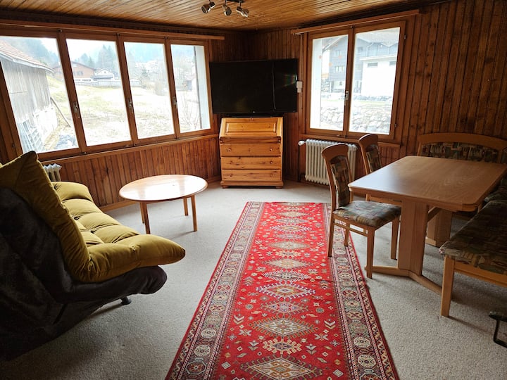 Gemütliche Whg Auf Kleinem Bauernhof - Coire