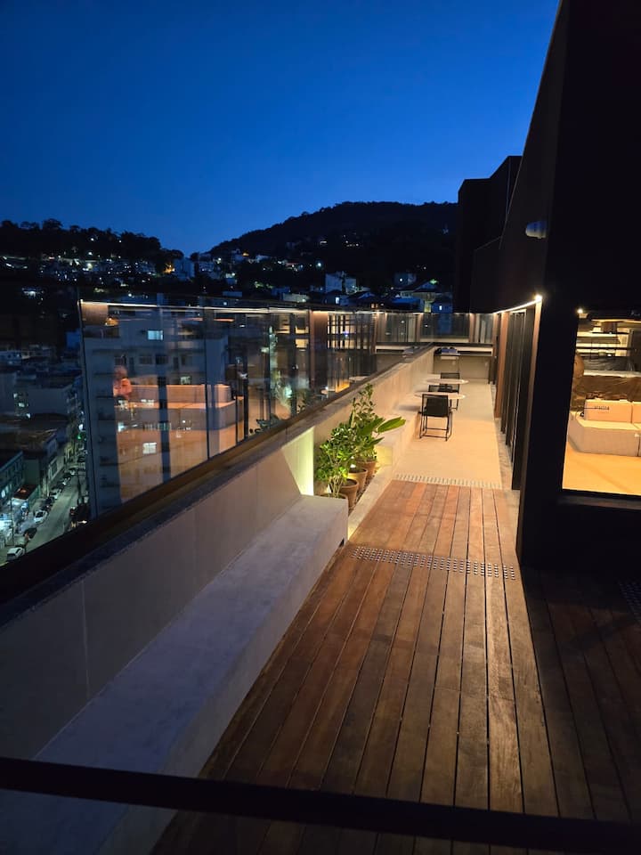 Loft Top In Lovely Lapa In The Historic Center - Rio de Janeiro