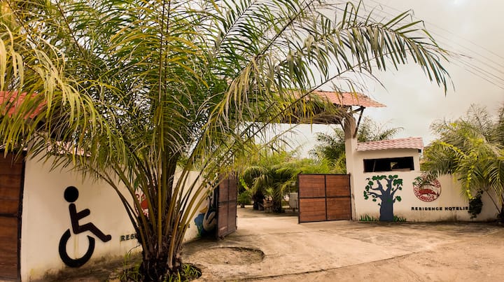 Camping Casamance - Ziguinchor - Sénégal