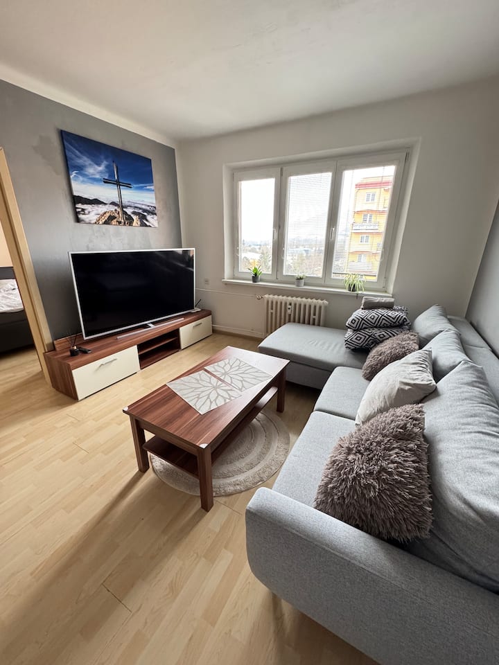 Apartmán ŠPortovcov - Dolný Kubín