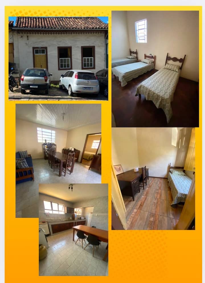 Casa Da Barra - Fernandes's - Ouro Preto