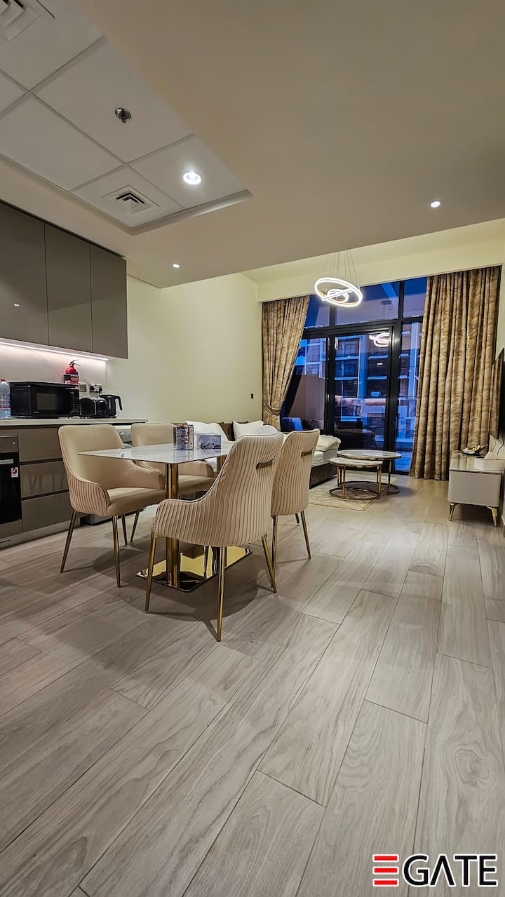 Dubai - 1 Bedroom - 1st Floor With Terrace - Dubai