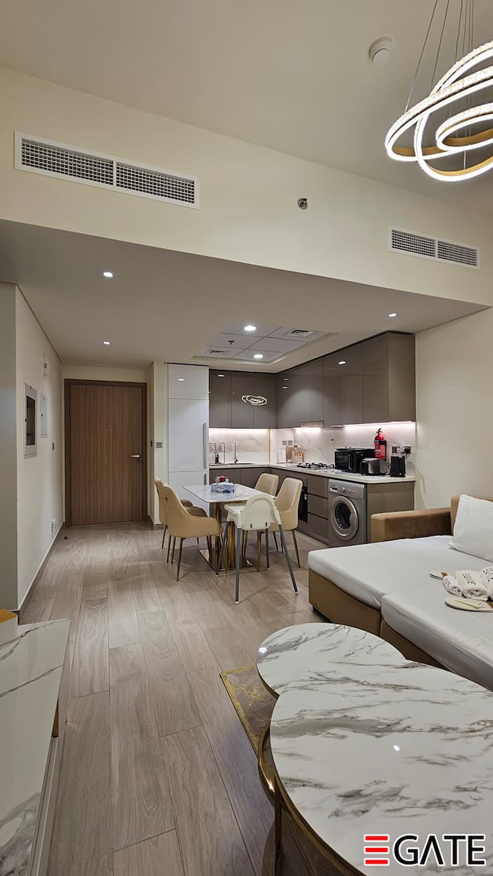 Dubai - 1 Bedroom - 1st Floor With Terrace - Dubai