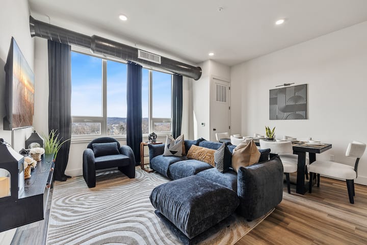 Fifa 21min-upscale Nyc Views 2brfree Parkn~2bath - Bloomfield, NJ