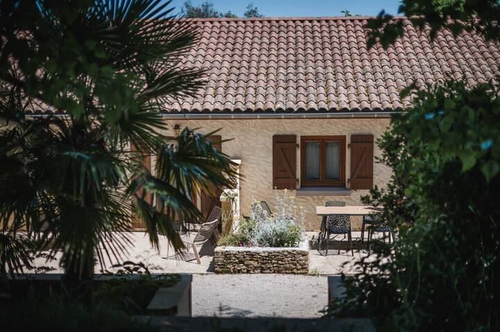 Maison D'hôtes 4 Personnes - Lou Nougaillou - Vitrac