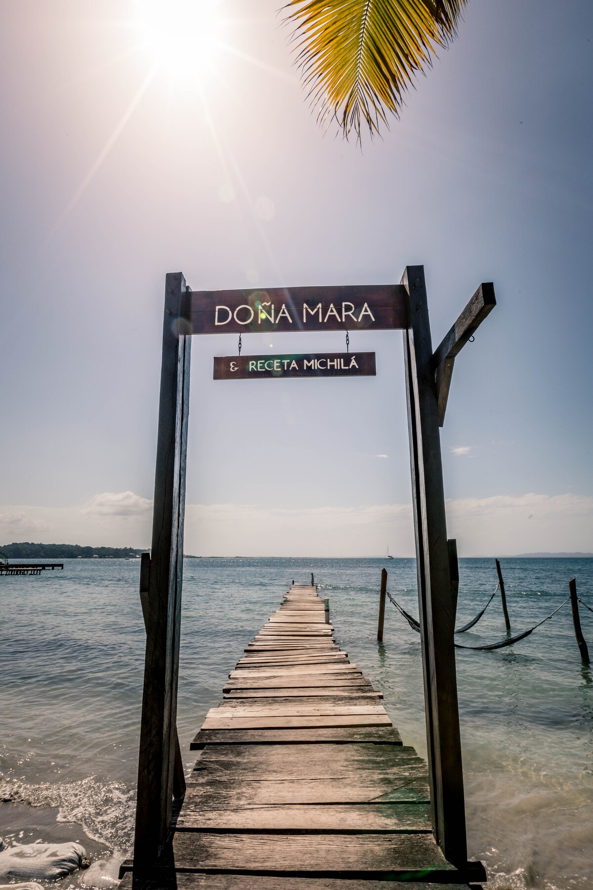 Beach house Doña Mara - Hoteles en renta en Isla Carenero, Provincia de ...