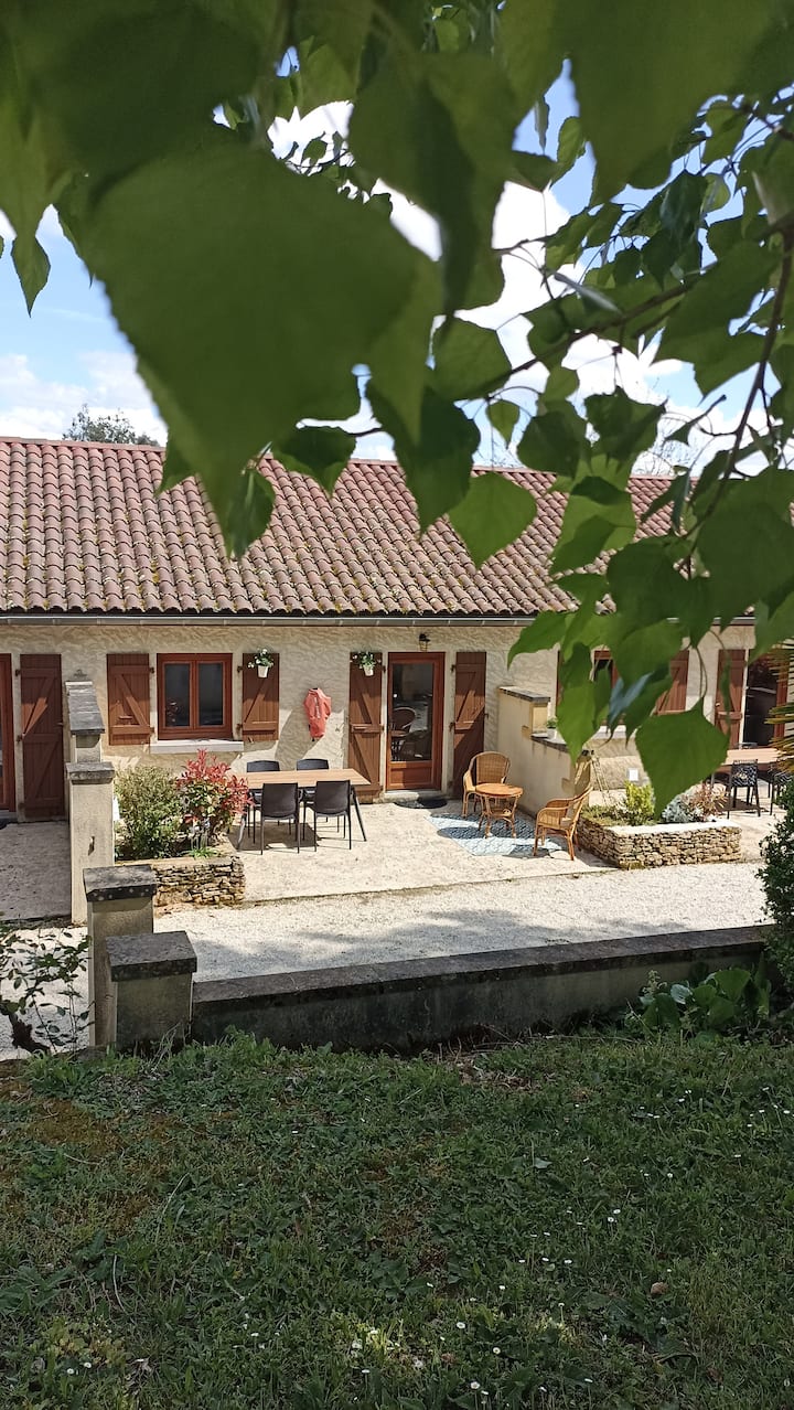 Maison D'hôtes 4 Personnes - Lou Peyrol - Vitrac