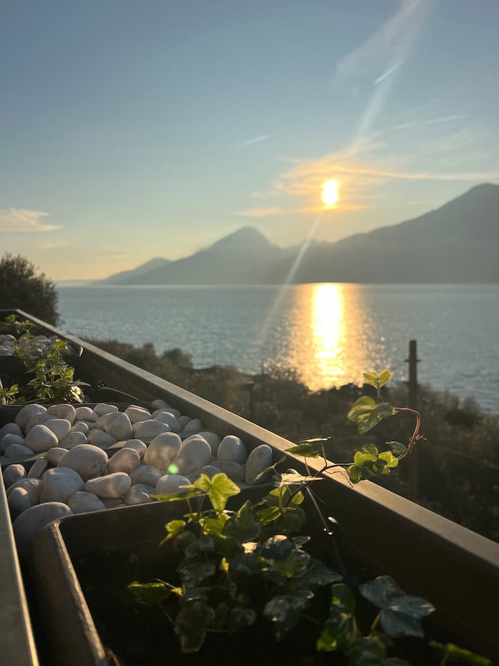 Casa Agnese Lake View - Malcesine