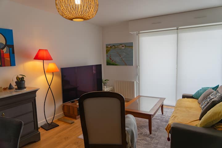 Appartement T3 Centre Ville - Nantes
