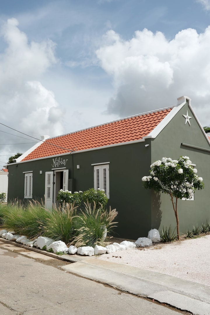 Luxe Verblijf In Centrum Van Unesco, The Courtyard - Curaçao