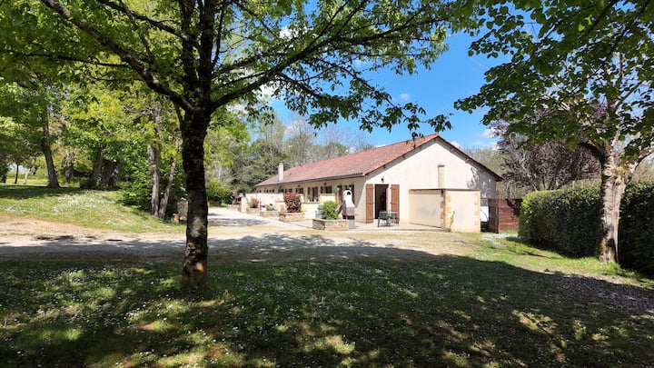 Maison D'hôtes 2 Personnes - La Brejaudo - Vitrac