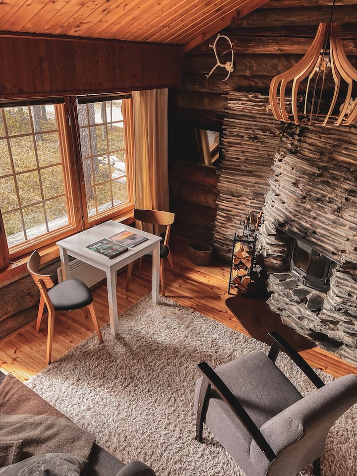 Pikkukelo Levi - Skibuss Doorstep - Sauna - Kittilä