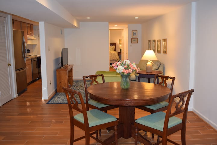 Spacious And Walkable Capitol Hill Home - Gallaudet University, Washington