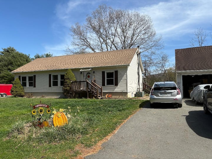 Cozy Country
Place To Relax - Ellenville, NY