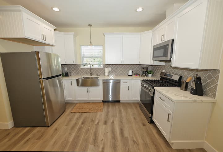 Midtown Home -1 Mi From Golden One Ctr, The River - Sacramento, CA
