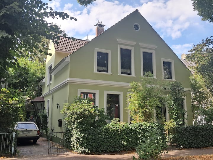 Hedo, Die Ferienwohnung Im City-altbau - Oldenburg