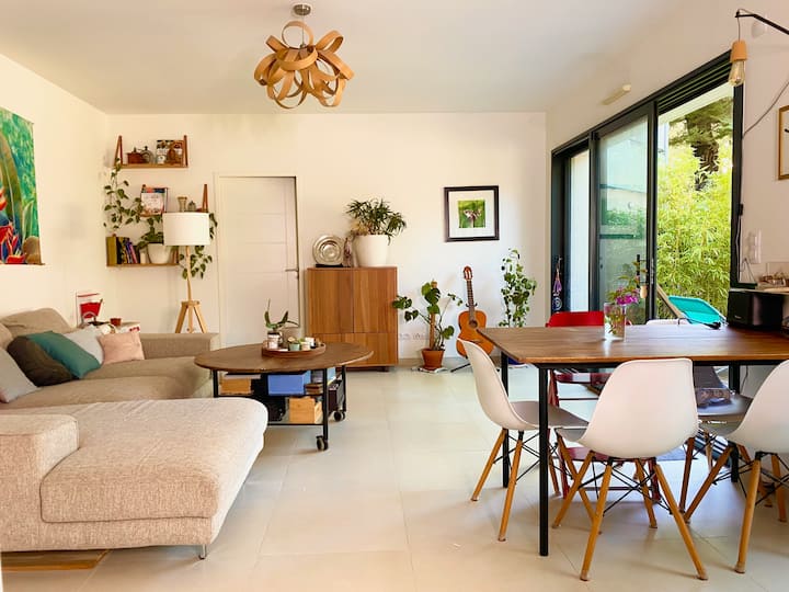 Moderne, Clim, Beau Jardin, Anti-moustique - Montpellier