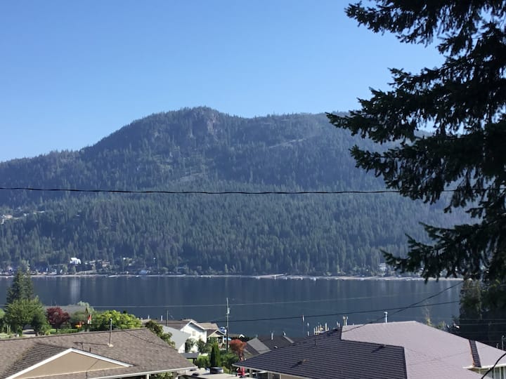 Leisure By The Lake - Blind Bay