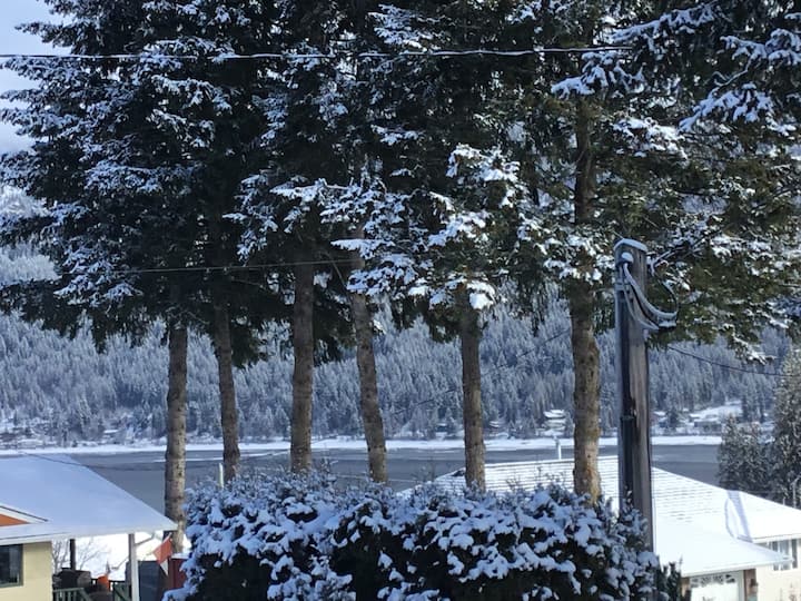 Leisure By The Lake - Blind Bay
