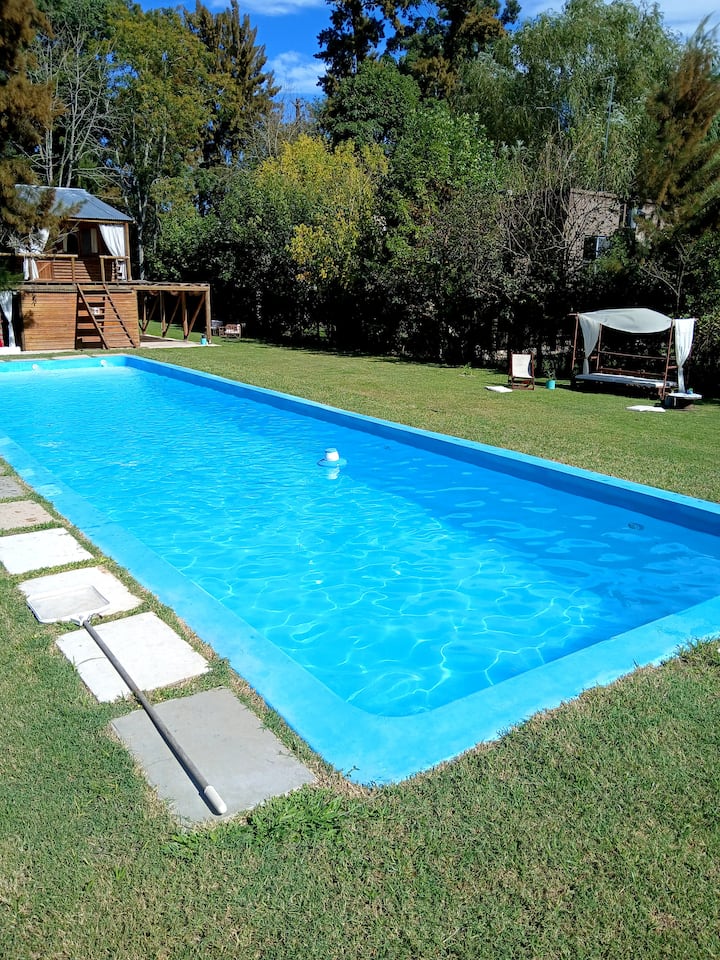 Alquilo Quinta Para El Dia, (Sin Pernocte) - Provincia de Buenos Aires