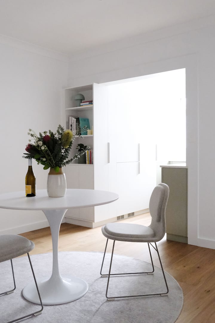 Newly Renovated Apartment In Surry Hills W/parking - Surry Hills
