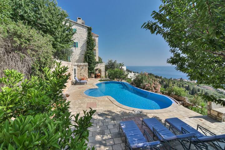 Olive Resort - 2 Bedroom Villa With Private Pool - Montenegro