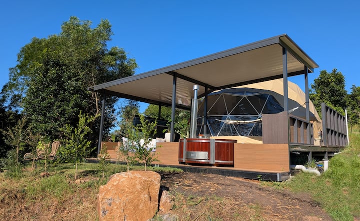 Tiger Prince Dome Tent - Kiama