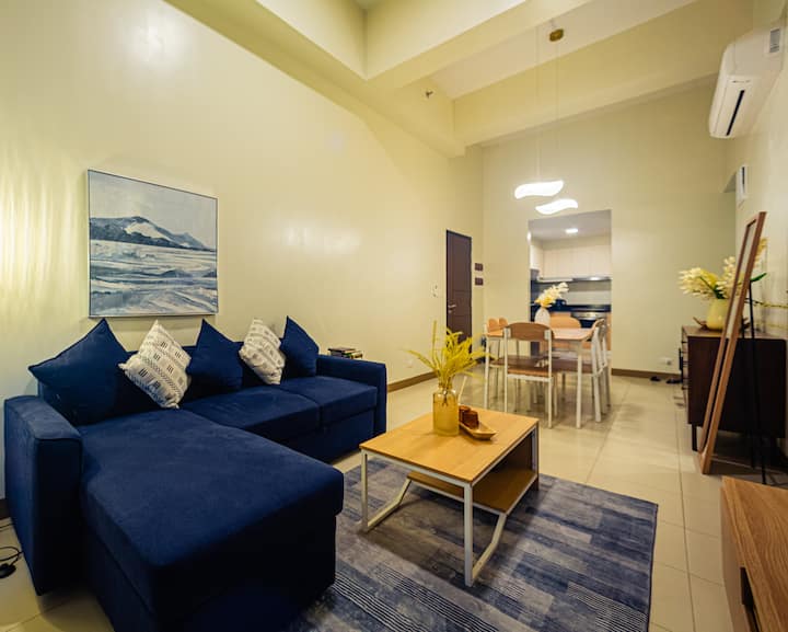 Spacious 3br Condo Cbd Iloilo - Iloilo City