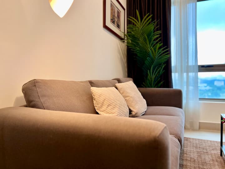 6- A13a15 Baldy Studio | Shaftsbury | Wifi&netflix - Putrajaya